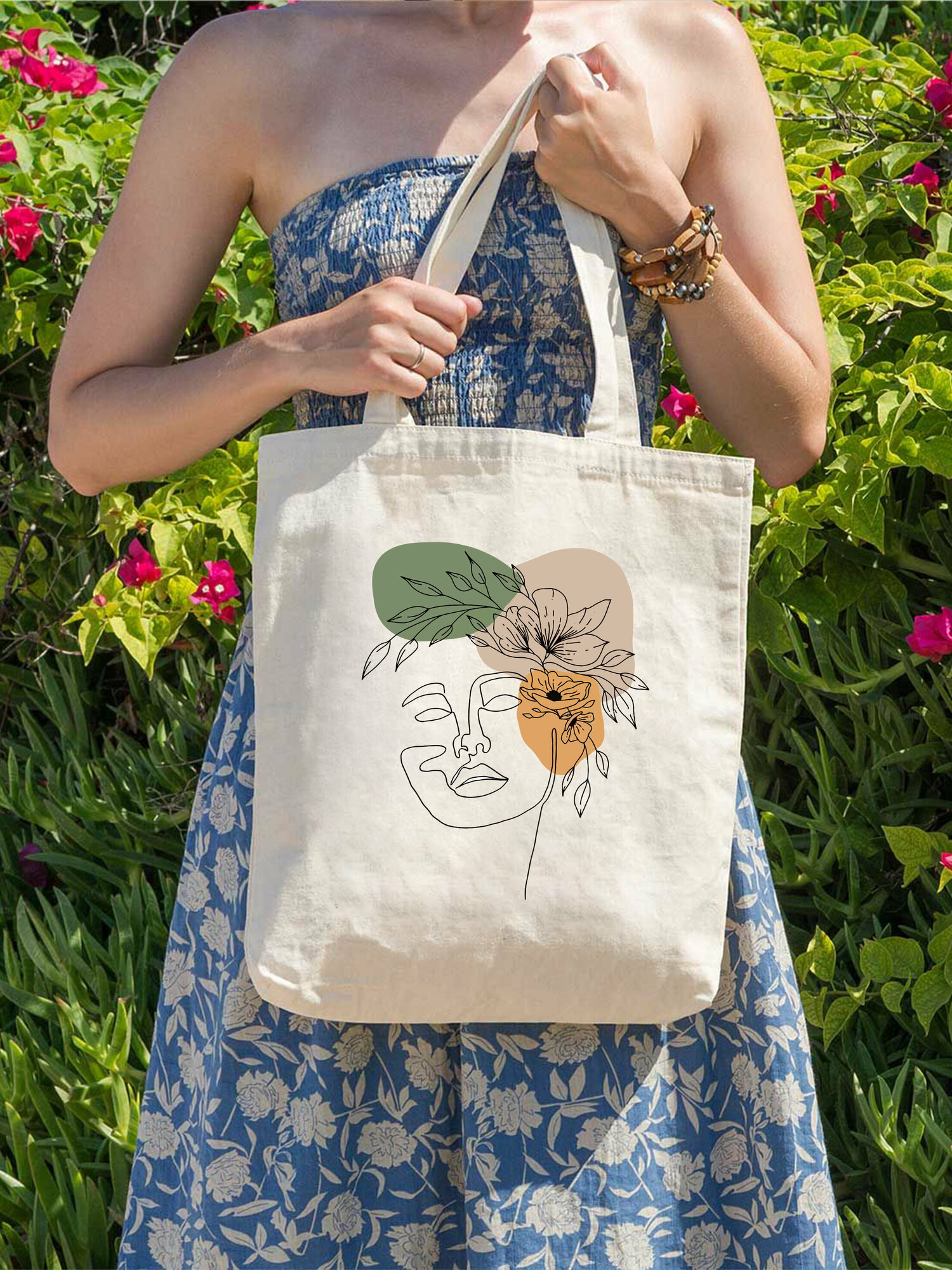 Сумка шоппер