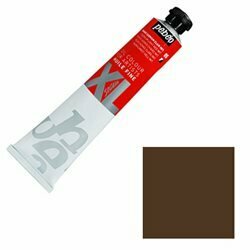 Масло XL 80 мл Умбра жженая