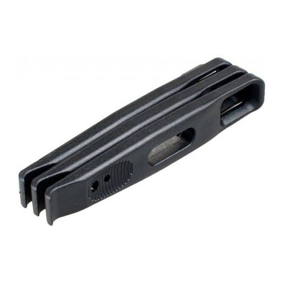 Монтажки пластик, стал. сердцевина BIKE HAND, 3 штуки