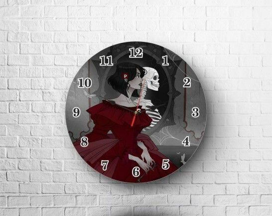 Часы Готика, Gothic №10