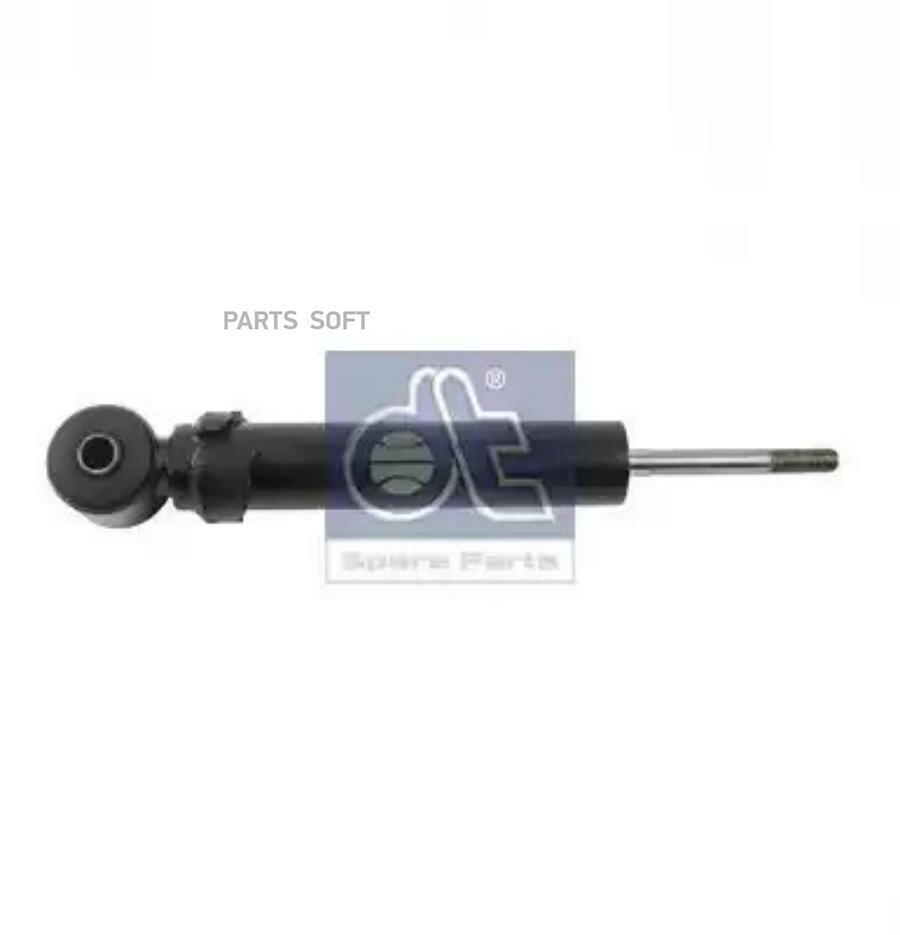 Амортизатор кабины ! задний I/O Scania P/R-Series CP/CR16/19 DT Spare Parts арт. 125953