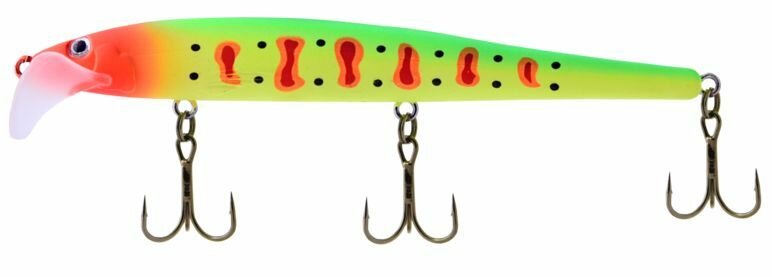 Воблер LureMax KILLKA 110F DR-076 8,6 гр