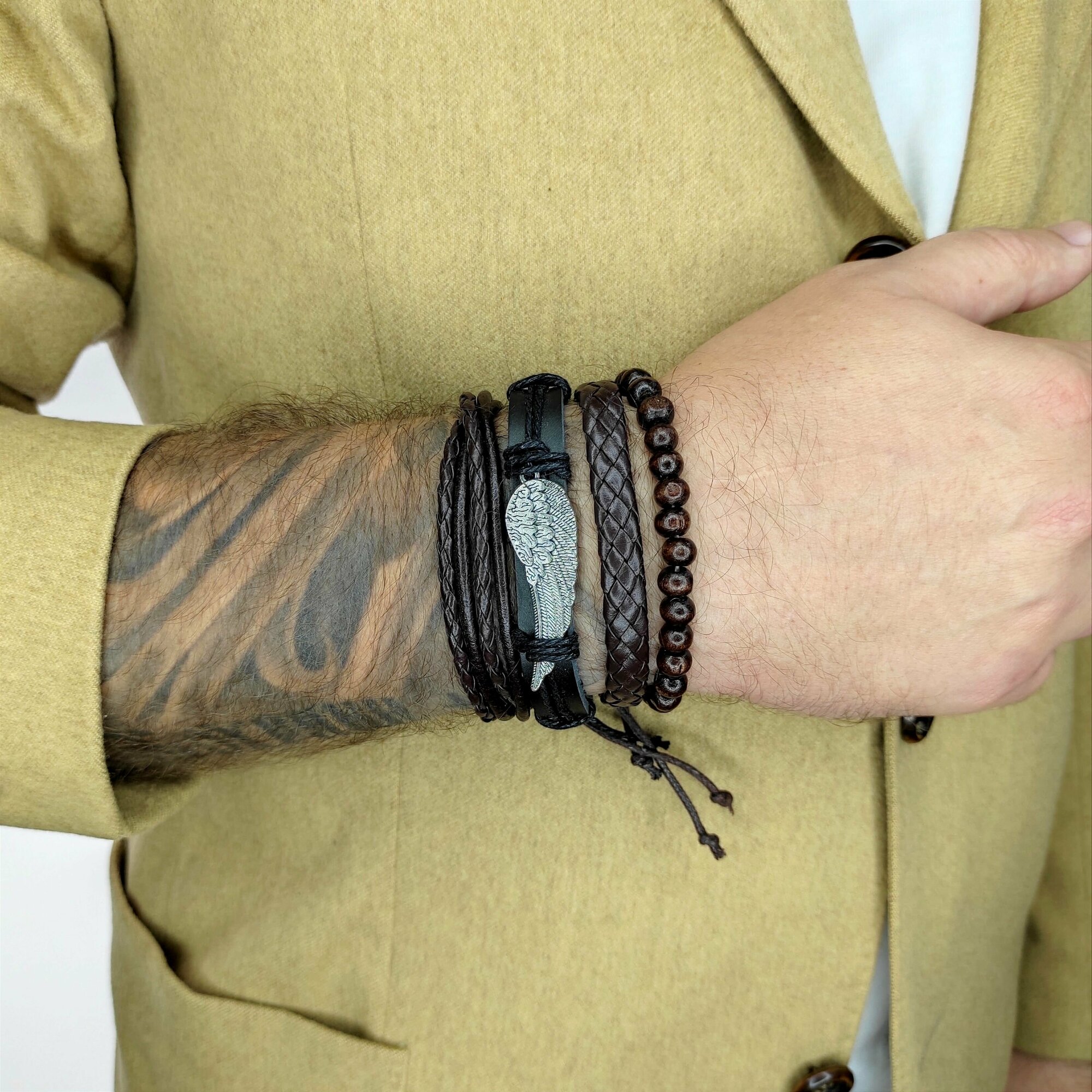 Браслет, металл