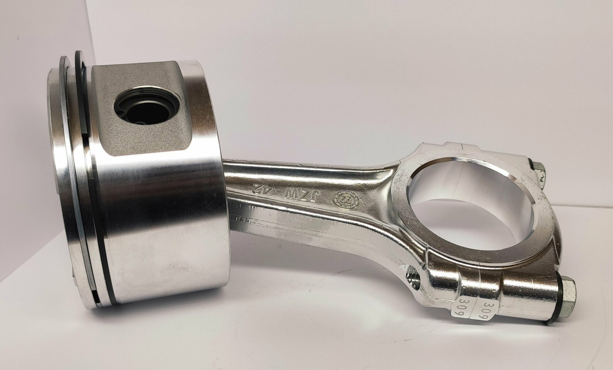 Шатунно-поршневая группа ( 82мм) к холодильному компрессору Bitzer 6FE-44(Y) (302297-43)