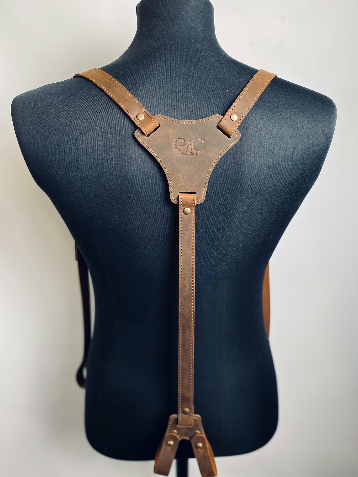 Подтяжки Good Craft  для мужчин и женщин