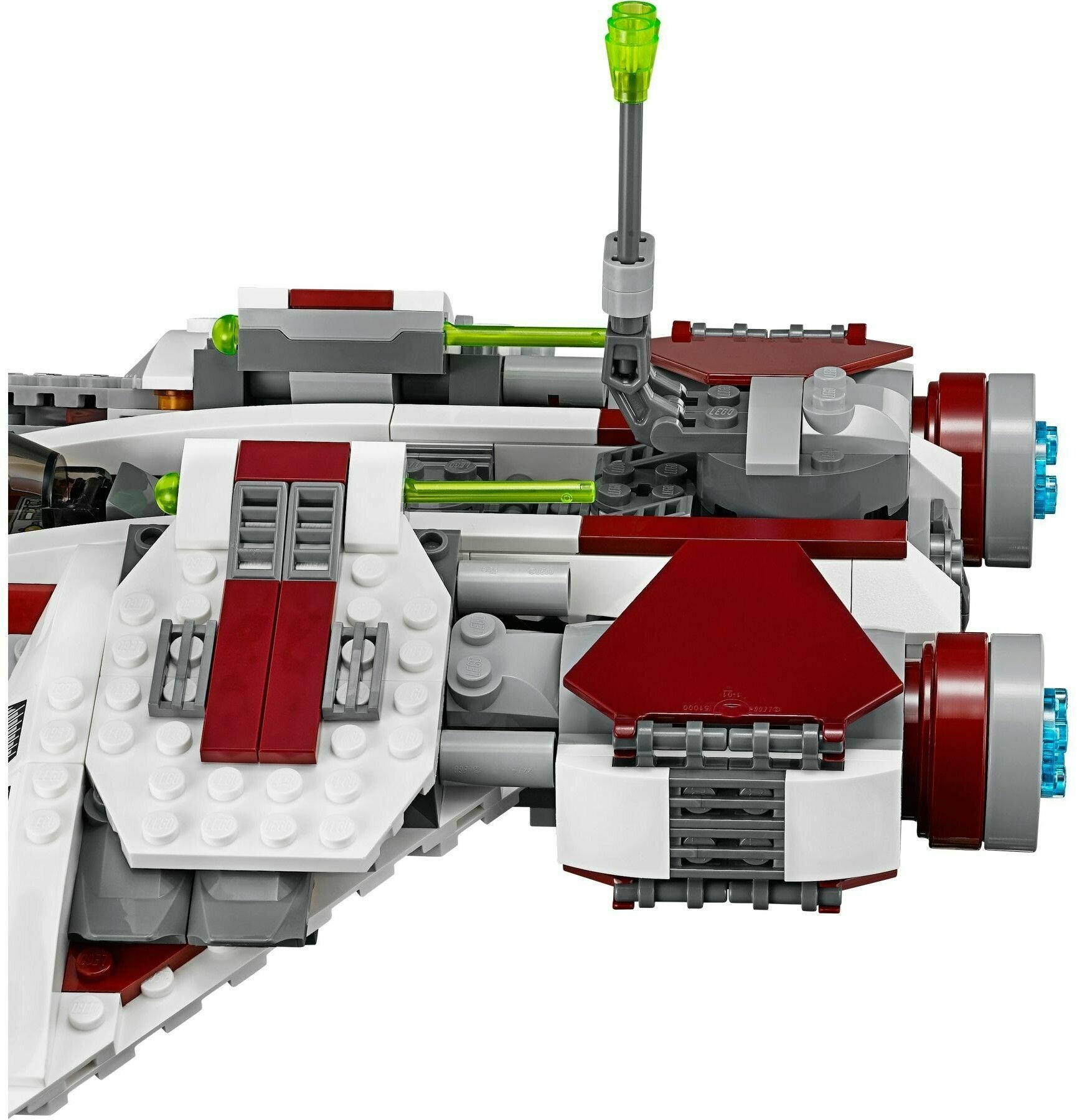 LEGO Star Wars 75051 City of Bricks