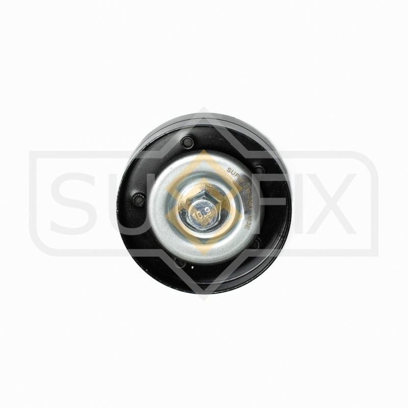 SUFIX Ролик направляющий приводной OPEL Zafira B 1.7 08>/ Meriva A 1.7D 03>/ Corsa C/H 1.7D 00>/ Combo 1.7D 01>/ Astra G/H 1.7D 00>, HONDA Civic(EU) 1.7D 02-05