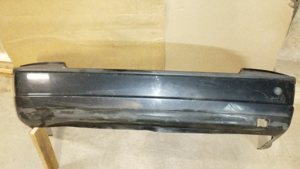 Бампер задний Volvo S80 9154852