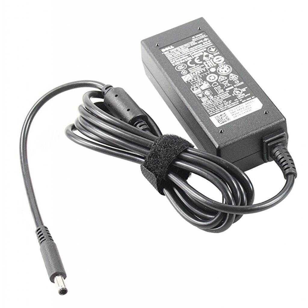 Блок питания Dell 45W (19.5V, 2.31A) штекер 4.5x3.0 без сетевого кабеля