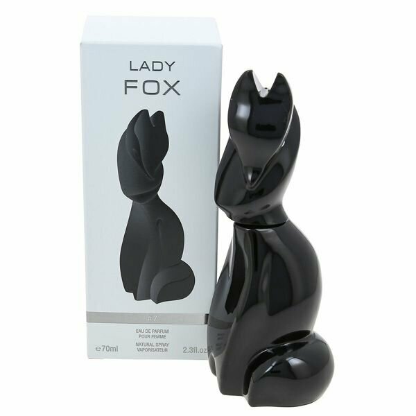 KPK parfum Парфюмерная вода женская Lady Fox #7, 70 мл