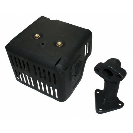 Глушитель для двигателя 177 131083