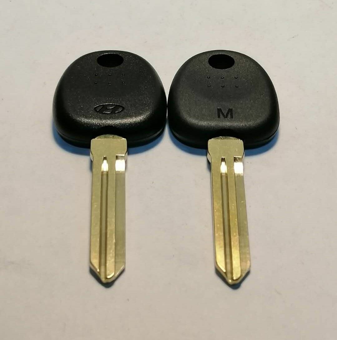 Корпус HYNDAI S01 с местом под чип,