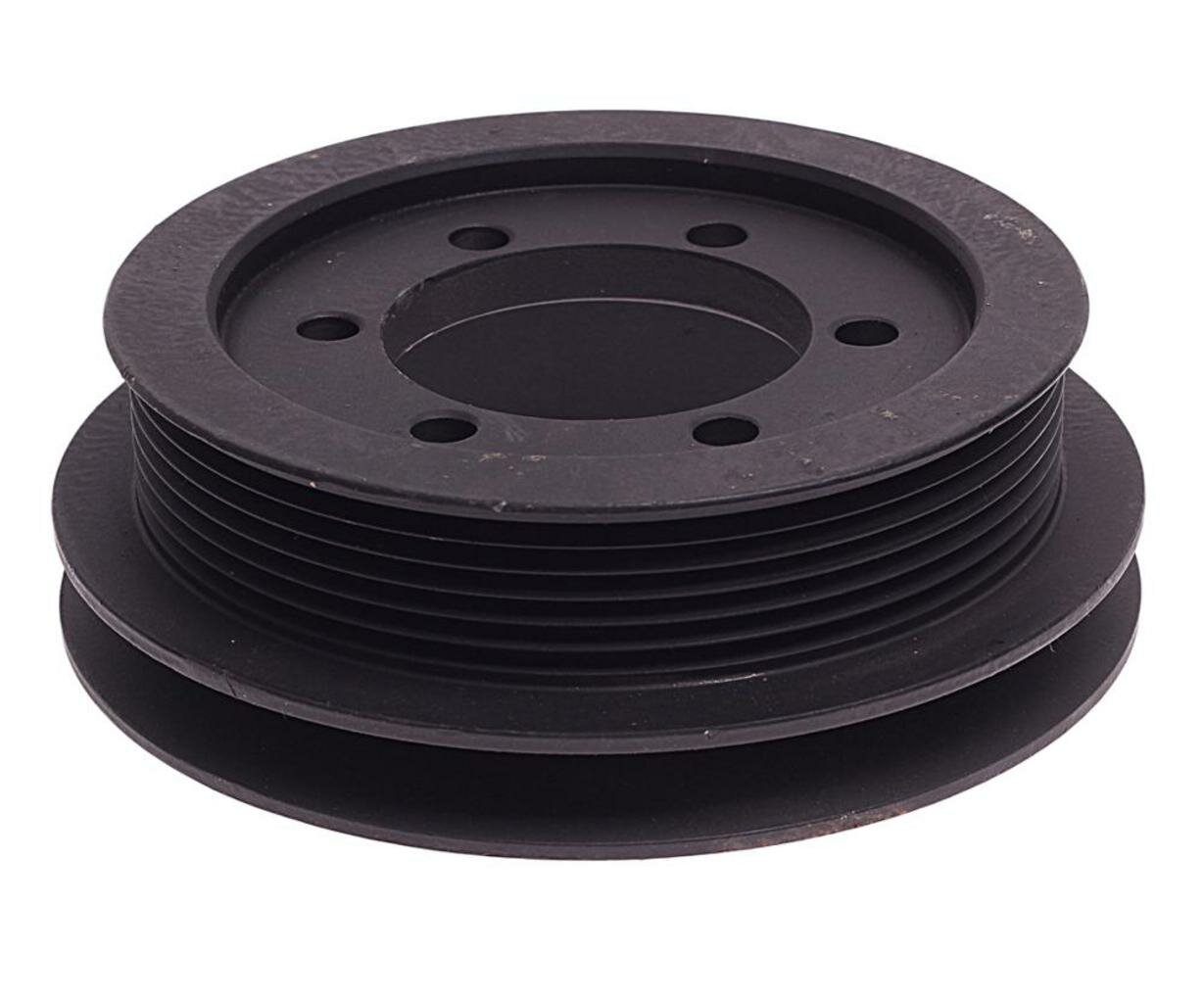 Шкив ГАЗ-3302 Бизнес, ГАЗель Next дв. УМЗ-4216 ЕВРО-4 коленвала привода вентилятора (ОАО УМЗ)