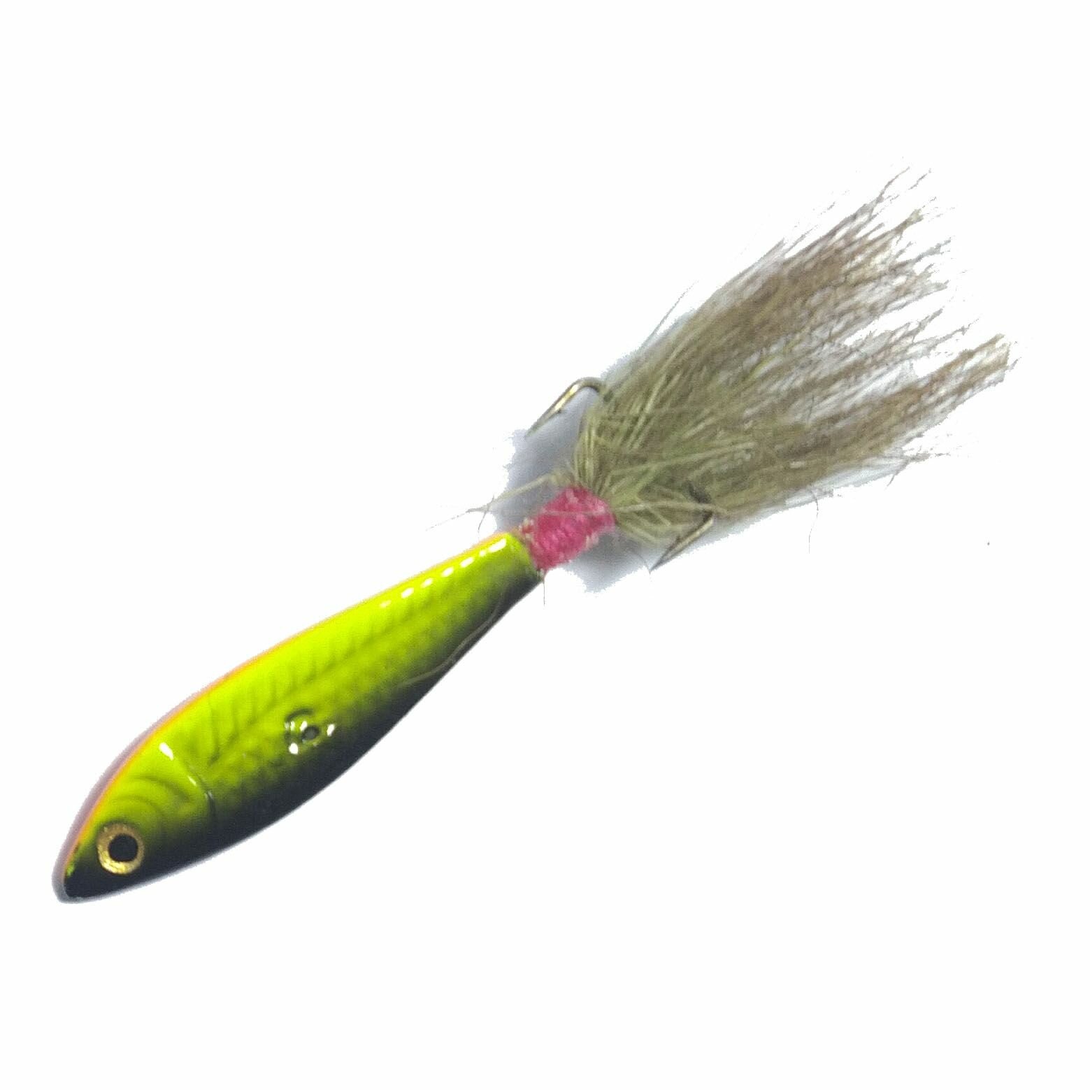 Бокоплав Playfishing Малек 39мм 11гр цвет 02