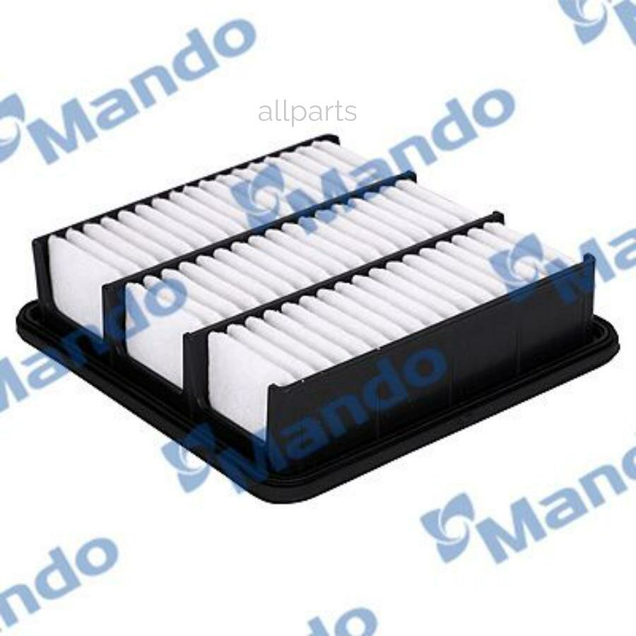 MANDO EAF00084M Фильтр воздушный HYUNDAI Elantra NEW 2006->/KIA Ceed 07-12 MANDO EAF00084M