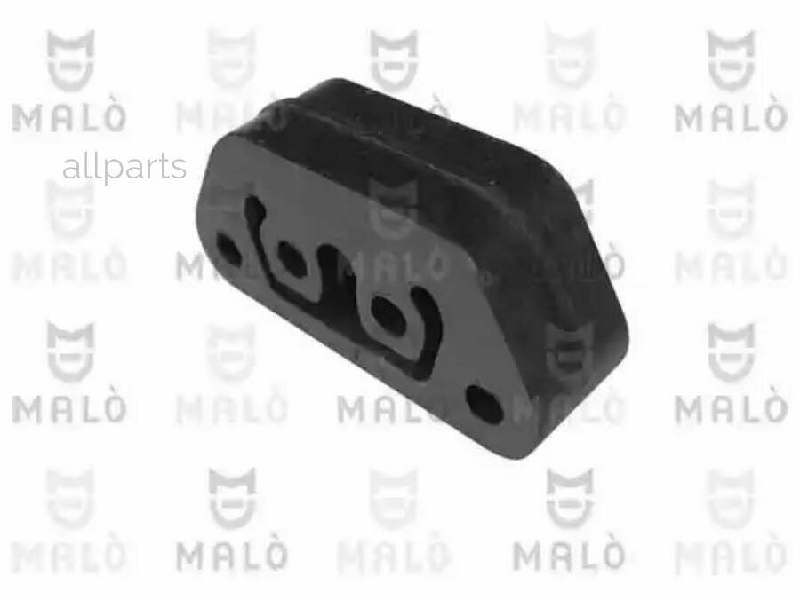 MALO 148061 Резинка глушителя 145-146 96- Barchetta Brava(o) 98- Coupe Marea
