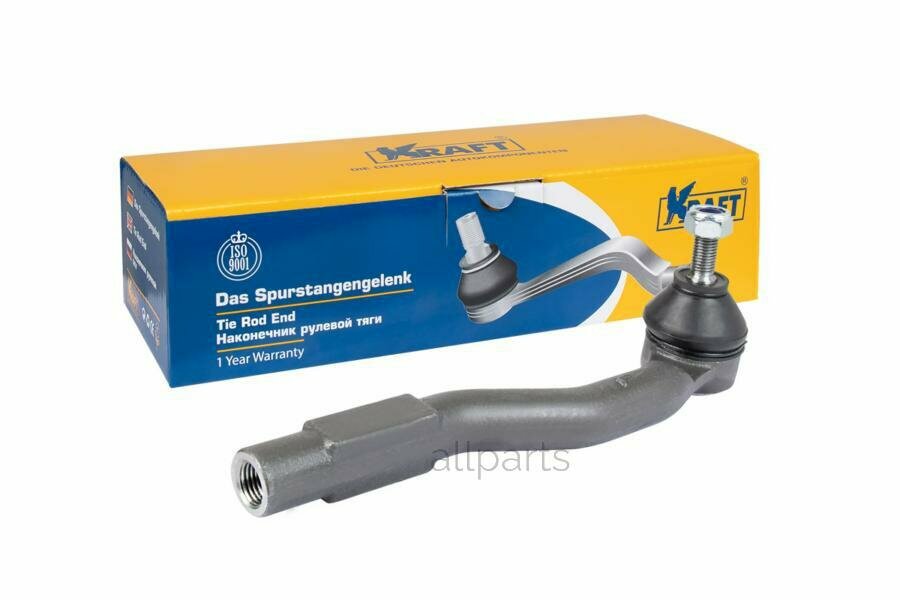 KRAFT KT032321 Наконечник рулевой тяги левый Lada Vesta OBER KRAFT KT032321