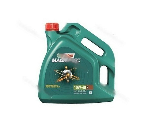 Масло castrol 10w40 magnatec api sn acea a3/b4 501/502.00/505.00 4л п/с