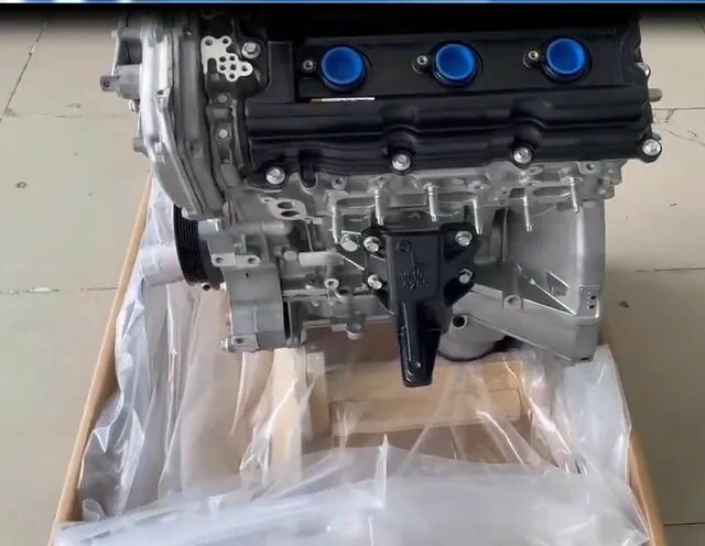 Двигатель Nissan VQ35 новый товар