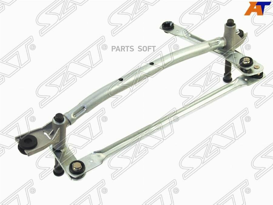 Трапеция стеклоочистителя CHEVROLET AVEO 11-15 SAT ST-95168355 | цена за 1 шт