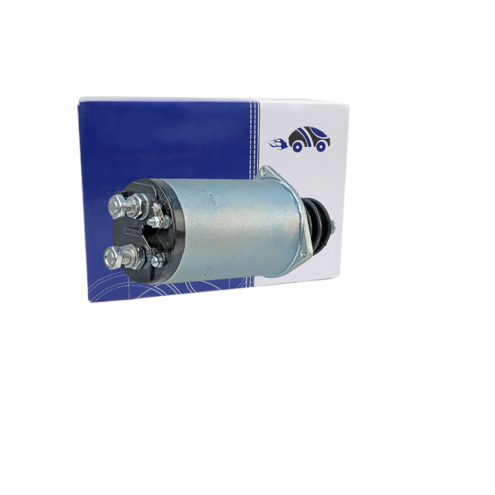 Втягивающее реле стартера для легковых автомобилей Krauf SSK1403ML, новое