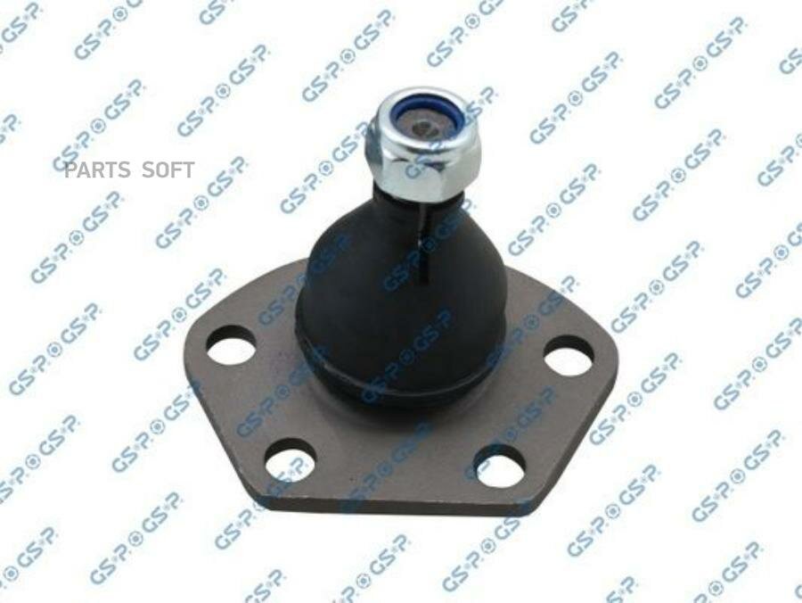 Опора шаровая PEUGEOT BOXER/CITROEN JUMPER/FIAT DUCATO нижн. лев/прав. M16x1.5