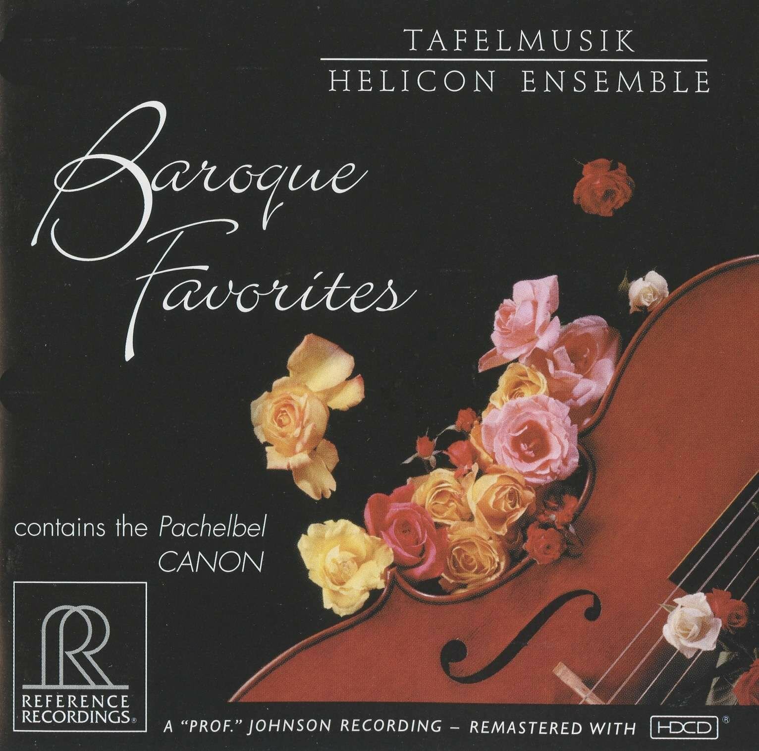 Диск Tafelmusik-Ensemble (2 CD)