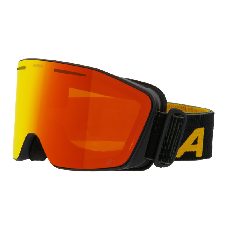Маска Горнолыжная Alpina Nendaz Q-Lite