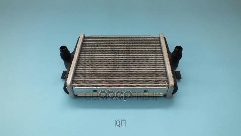 Радиатор BMW 3 охлаждения двигателя дополнительный QUATTRO FRENI QUATTRO FRENI арт. QF55A00053