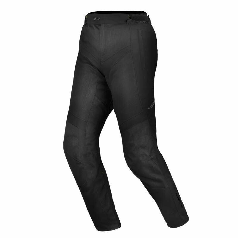 Shima Мотоштаны Jet Men Pants Black 2XL