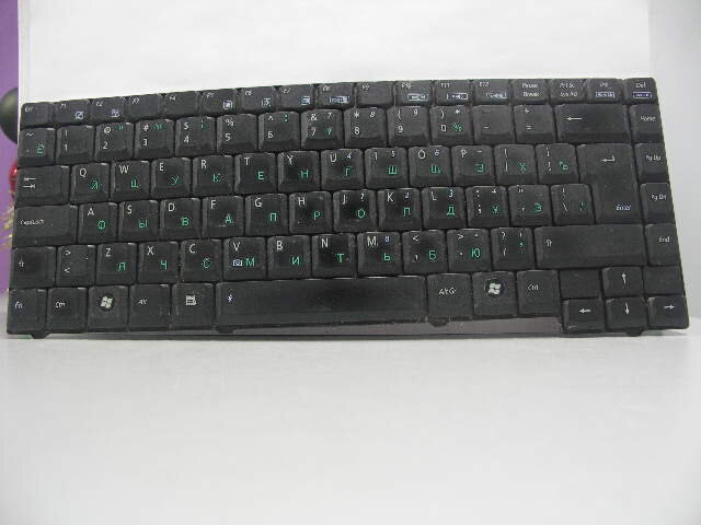 Клавиатура ASUS X555