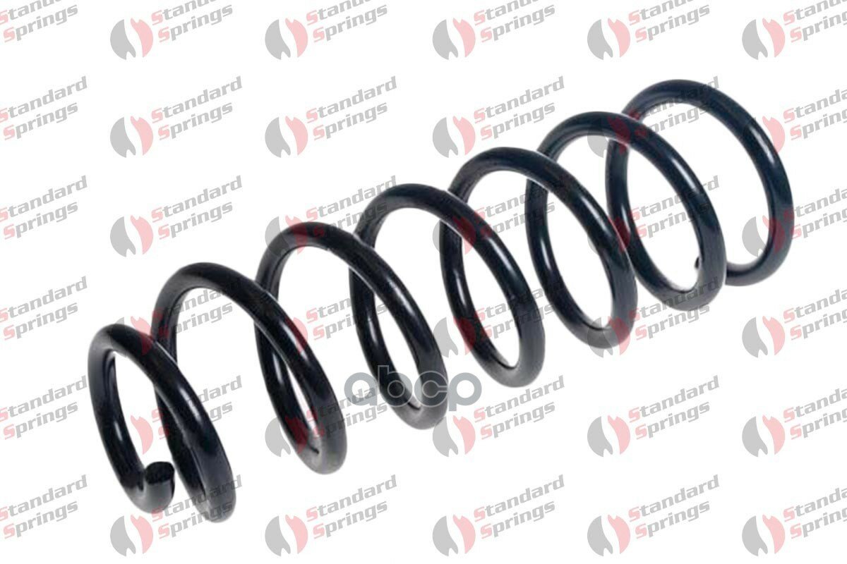 Пружина подвески перед. MERCEDES C180/C200/C200D/C200 BlueTEC/C220 BlueTEC 12/13- Standard Springs арт. ST120103F