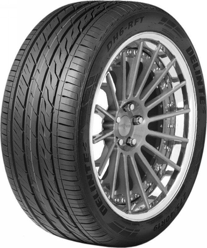 Шины 245/45 R20 103W Run Flat Delinte DH6
