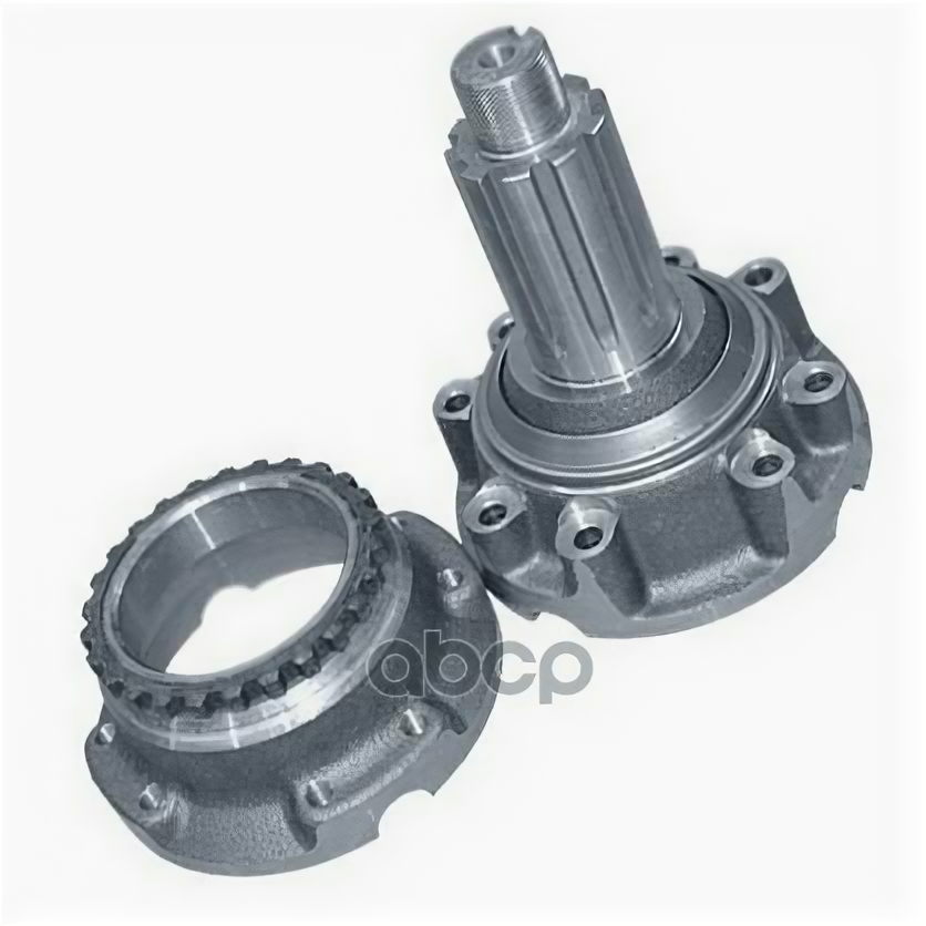 Чашка камаз-евро дифференциала межосевого комплект (ОАО Камаз) KAMAZ арт. 53205-2506016