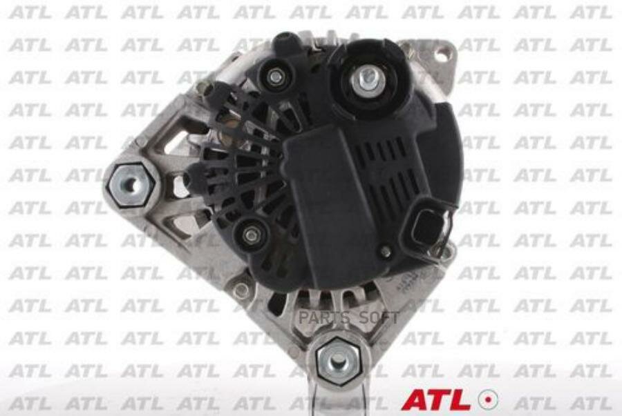 DELTA-AUTOTECHNIK L82550 Генератор 14V 110A