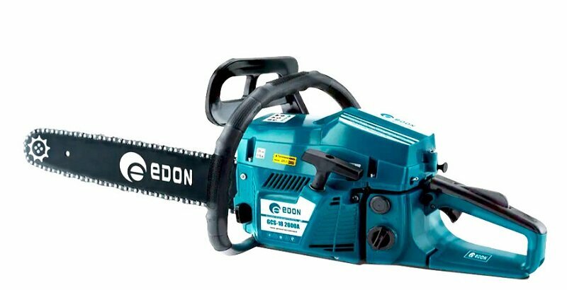 Бензопила Edon GCS-18/2600A
