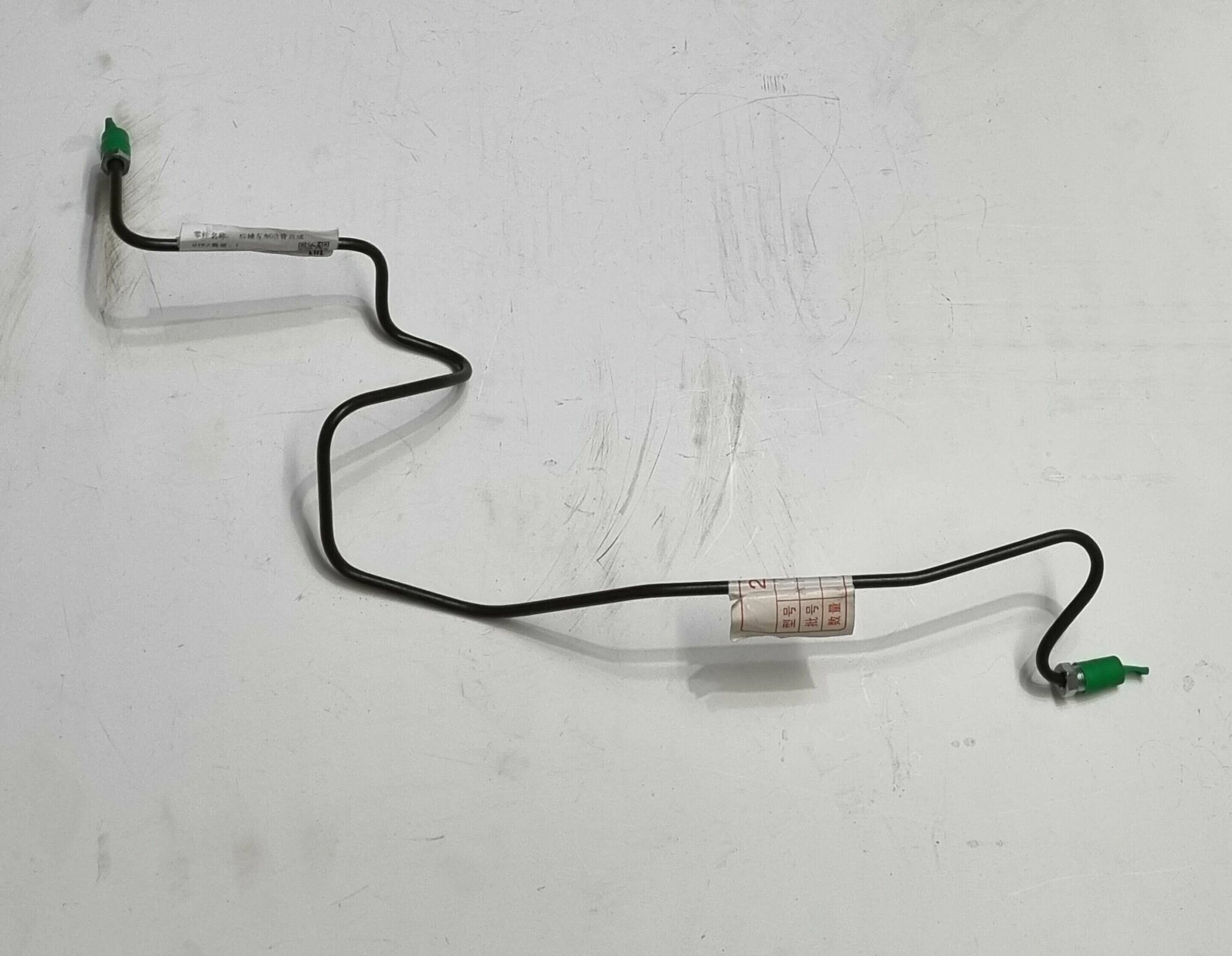 Трубка тормозная задняя левая Chery Amulet [1.6 8V 5MT лифтбэк] A113506050