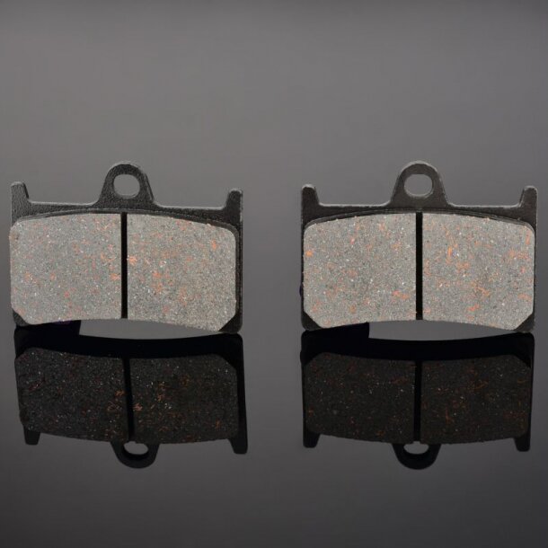 Тормозные колодки для YAMAHA MT-09 MT850-A (ABS) 2017-2022 SB252 передние