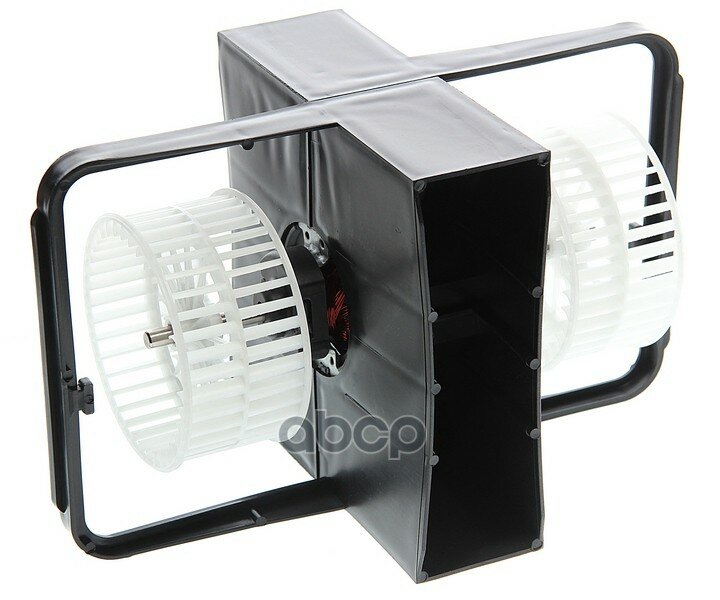 Мотор отопителя КАМАЗ-5490 MERCEDES Actros MP2, MP3 (03-) в сборе MEGAPOWER MEGAPOWER Automotive арт. 370-15-022