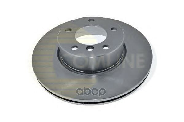 Диск торм BMW X1 E84 1.8D/2.0D 09-/F22/F23 2.0/2.8/2.2D ПЕР вент 312X24 (С покрытием) шт. Comline арт. ADC1762V