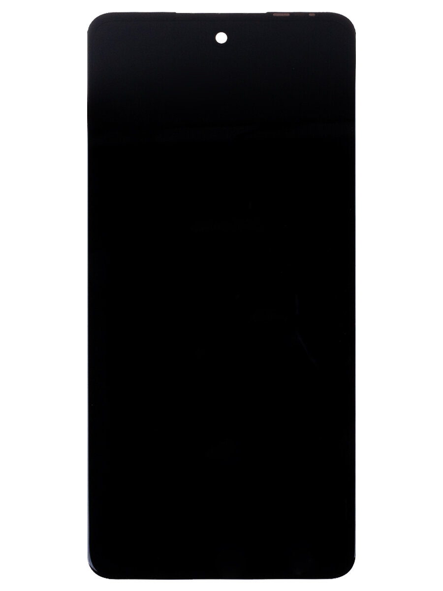 Дисплей для Tecno Spark Go (2024) (BG6) в сборе с тачскрином (черный) (HQ)