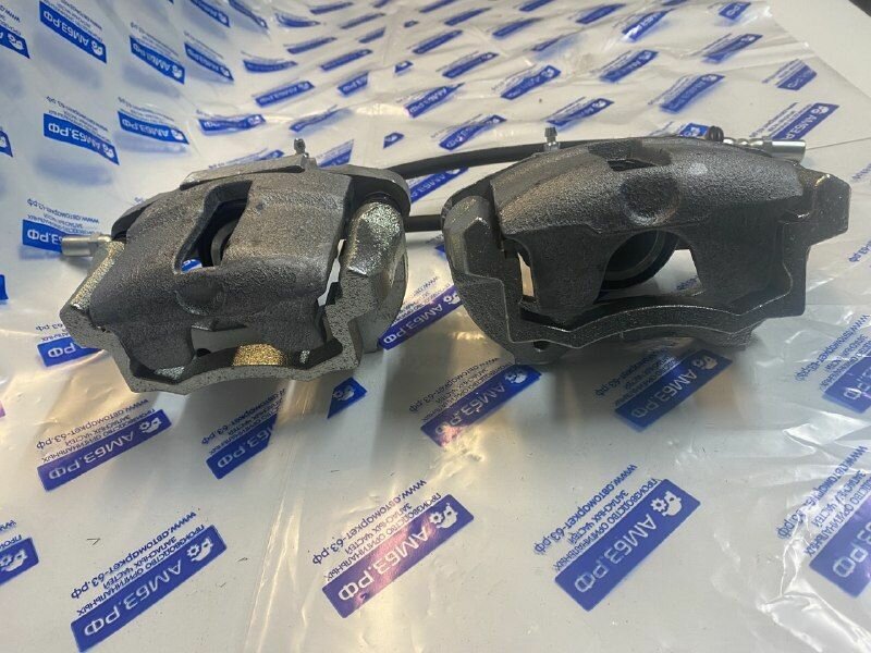 Комплект суппортов ВАЗ-2110