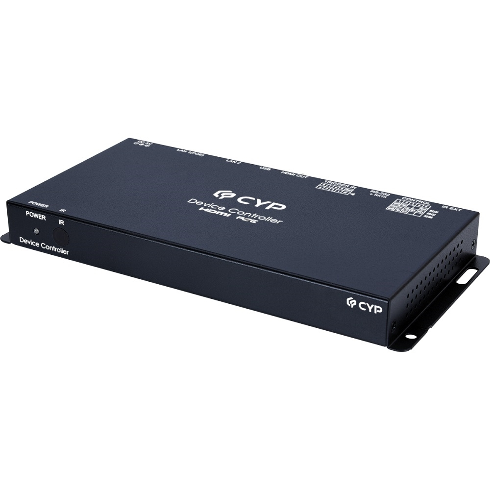 Cypress CDPS-CS9- Контроллер помещения для управления RS-232/422/485 и IP