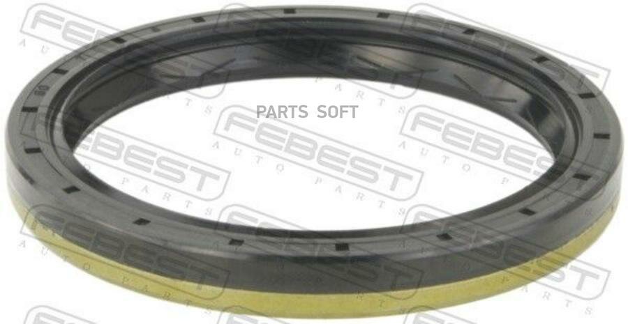 Сальник привода 58.4x74.25x8x8 SKODA OCTAVIA 2004-2013 95GEY-60740808C Febest арт. 95GEY-60740808C