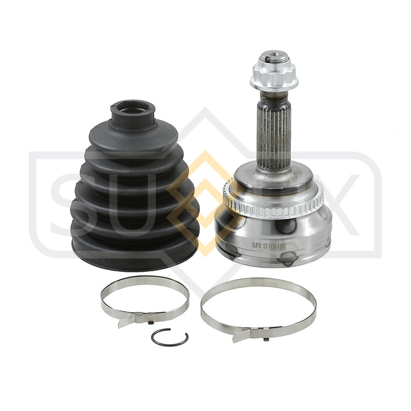ШРУС наружный передний правый/левый для TOYOTA COROLLA, CAMRY, AVENSIS / DAIHATSU ALTIS / SUFIX ST-1139