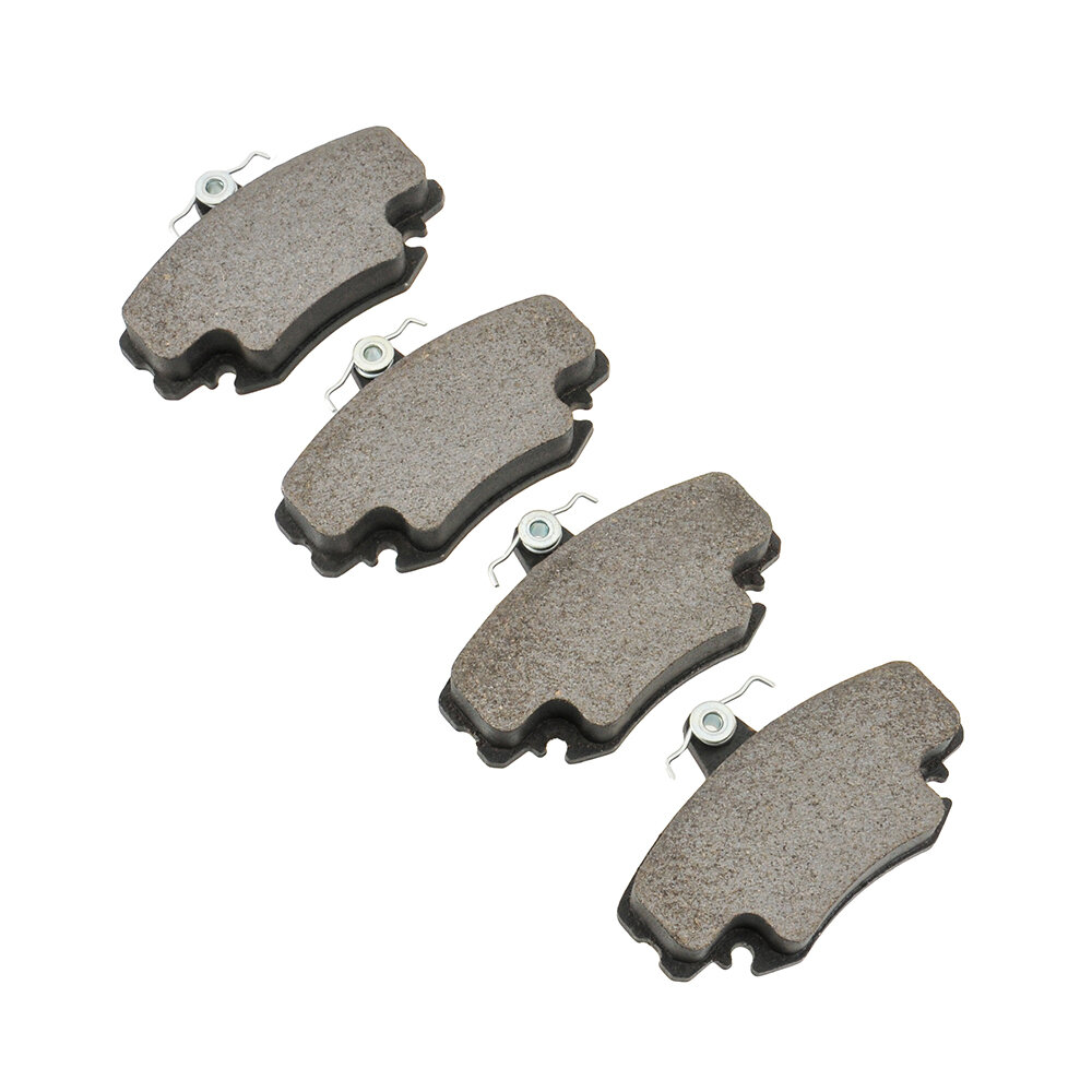 Колодки тормозные LECAR LECAR017090501 передние