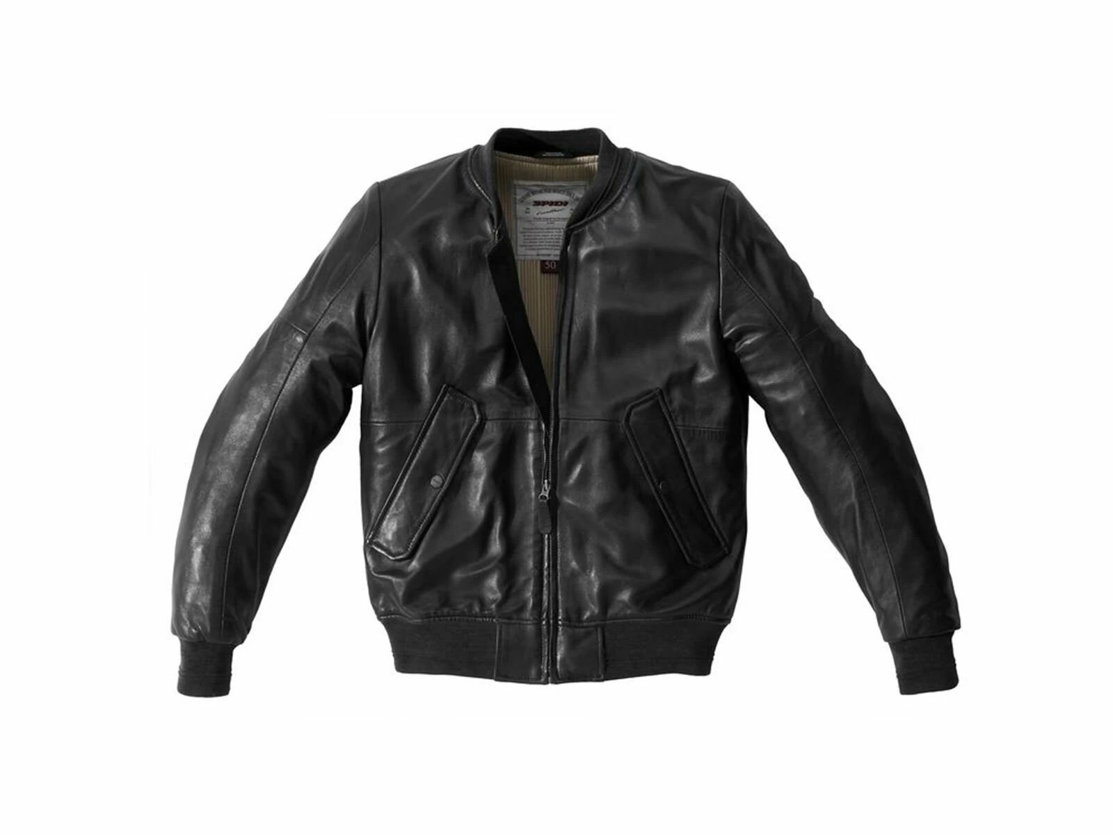 Мотокуртка SUPER Black, 50