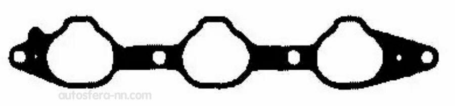 BGA MG6526 Прокладка коллектора ДВС впускного Mitsubishi Pajero 3.0-3.8 94-, Chrysler Sebring 2.5 95-, (2)
