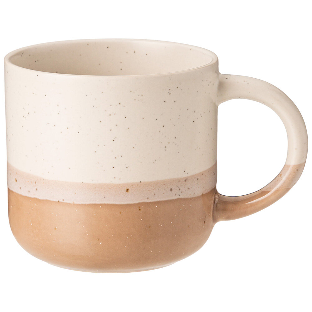 Кружка bronco country 400 мл KSG-445-103