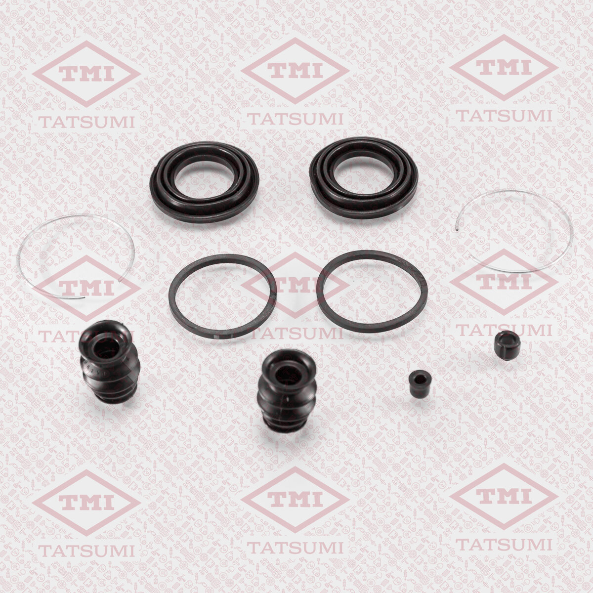 Ремкомплект тормозного суппорта перед TATSUMI TCG1181